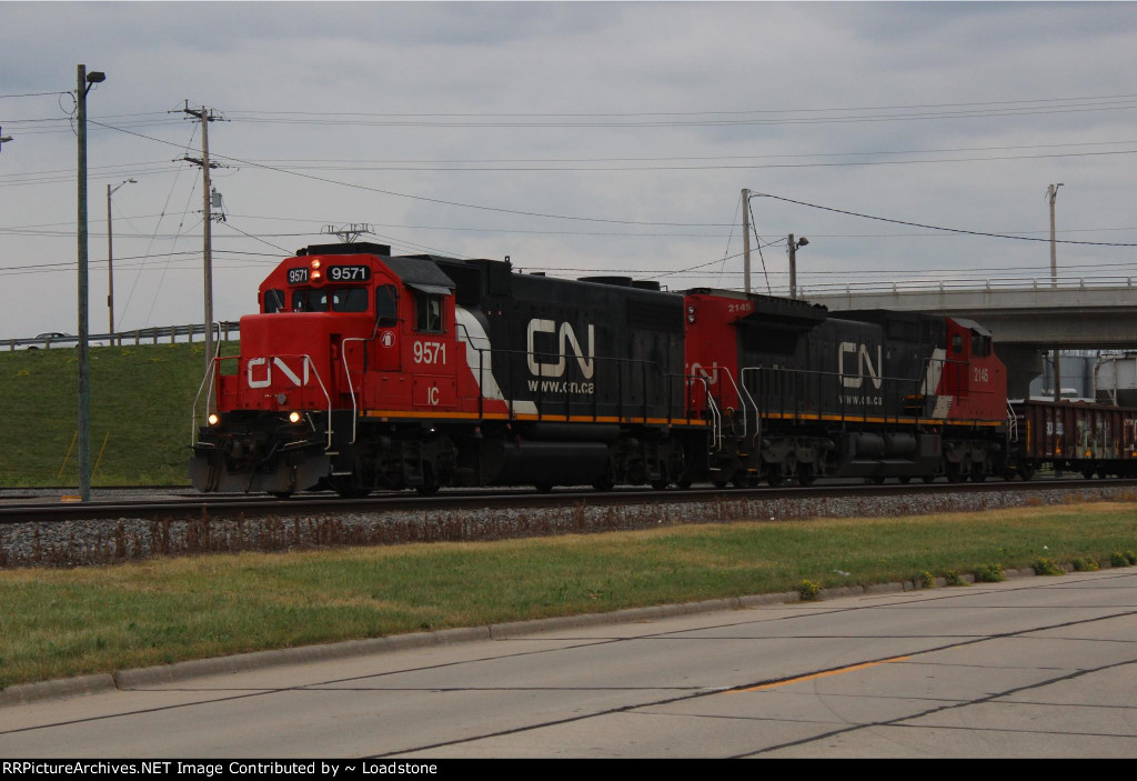 IC 9571 / CN 2145